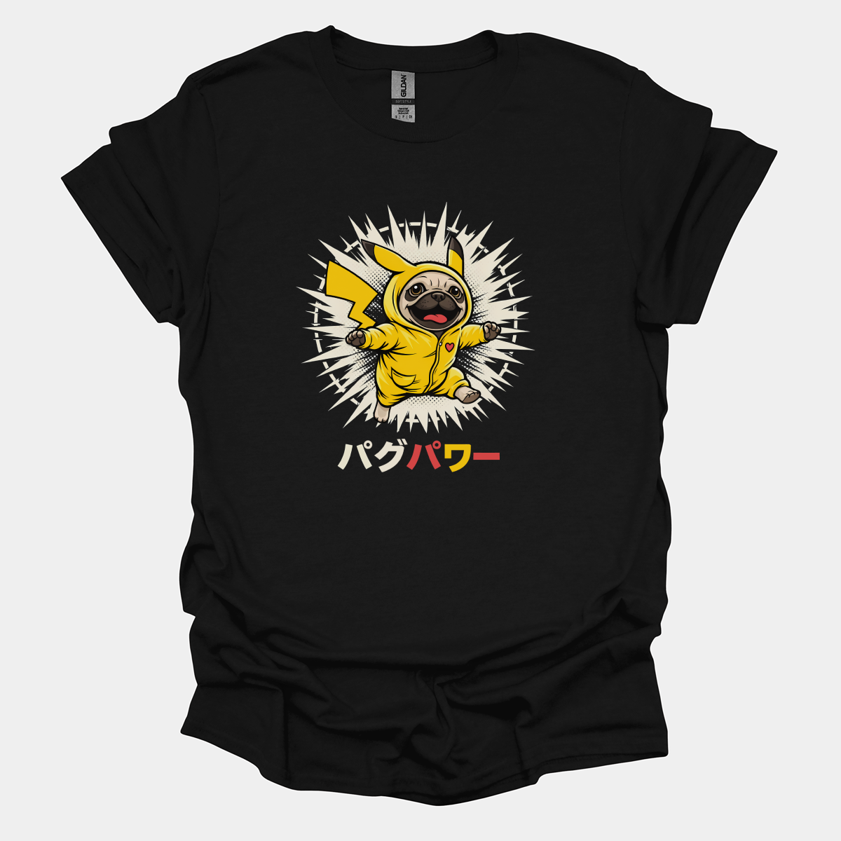 Pug Power – Pugglez